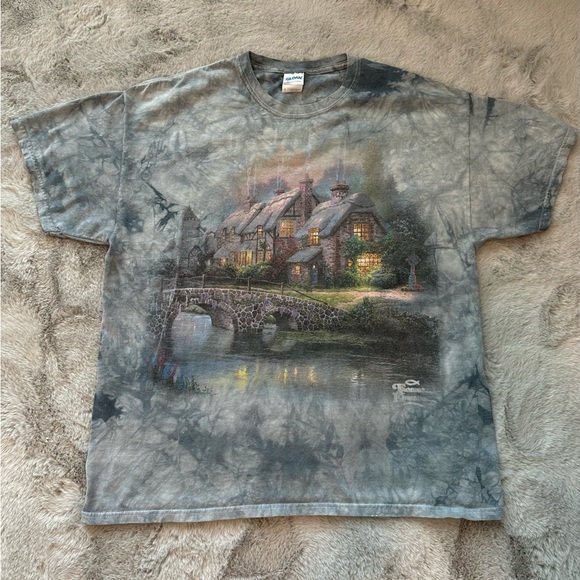 Shirts | Tie Dye Cabin Shirt | Poshmark